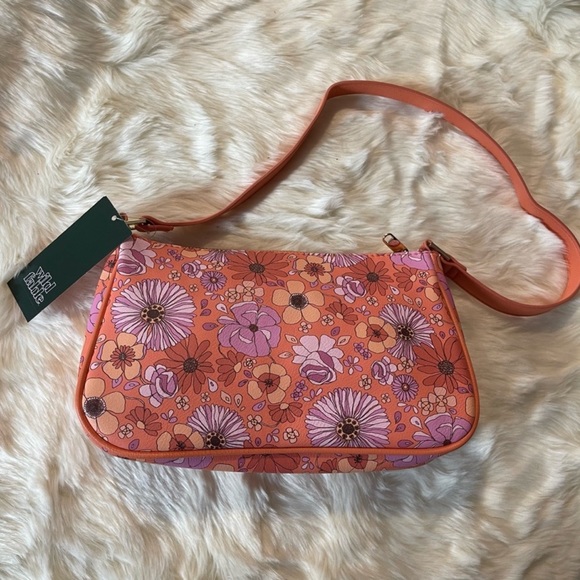 wild fable | Bags | Nwt Small Wild Fable Floral Purse | Poshmark